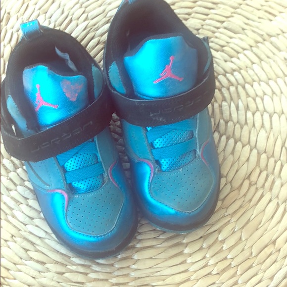 Nike | Shoes | Nike Jordan Blue | Poshmark